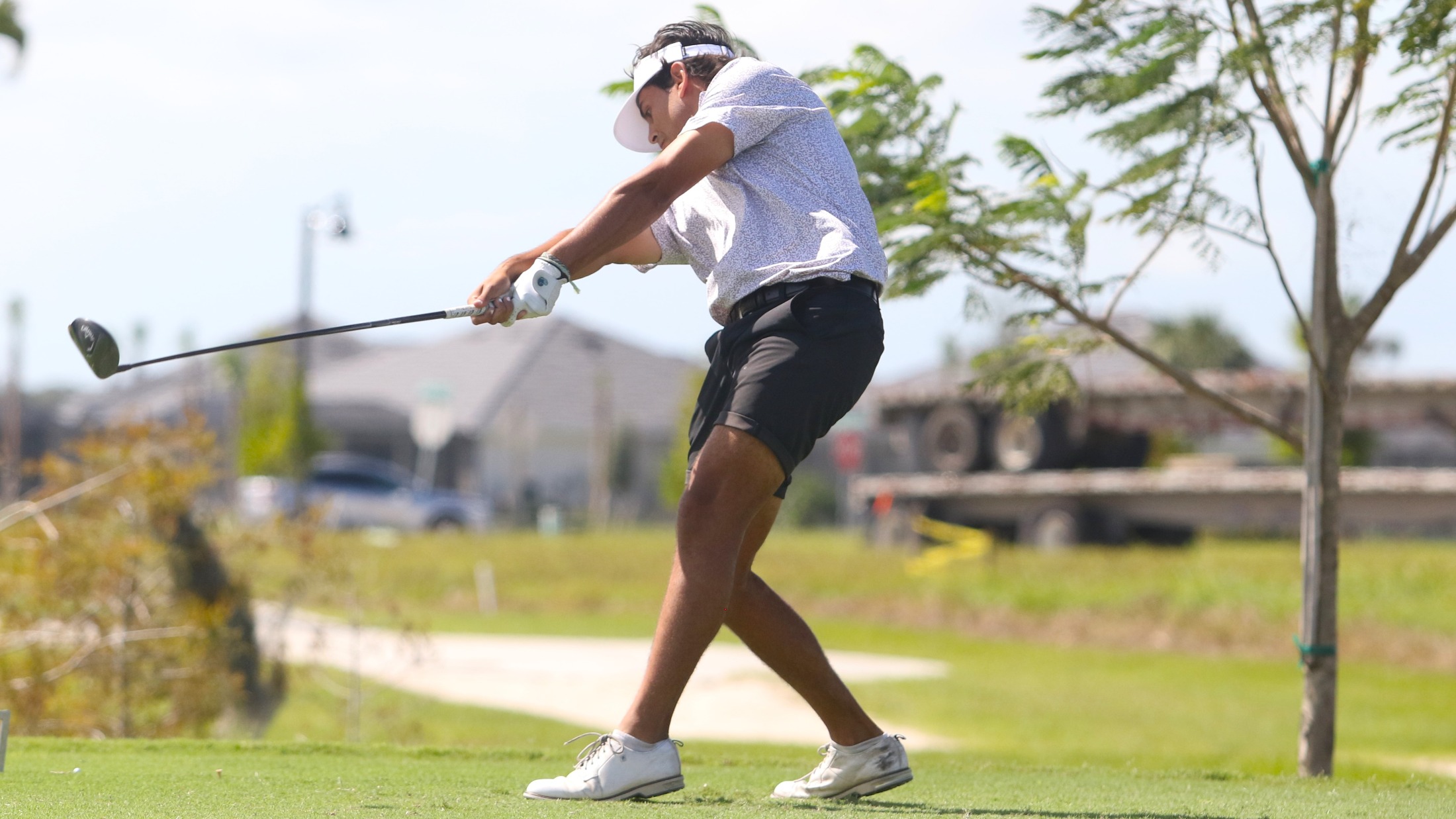 Gabriel DeCasas - Men's Golf - Ave Maria University Athletics