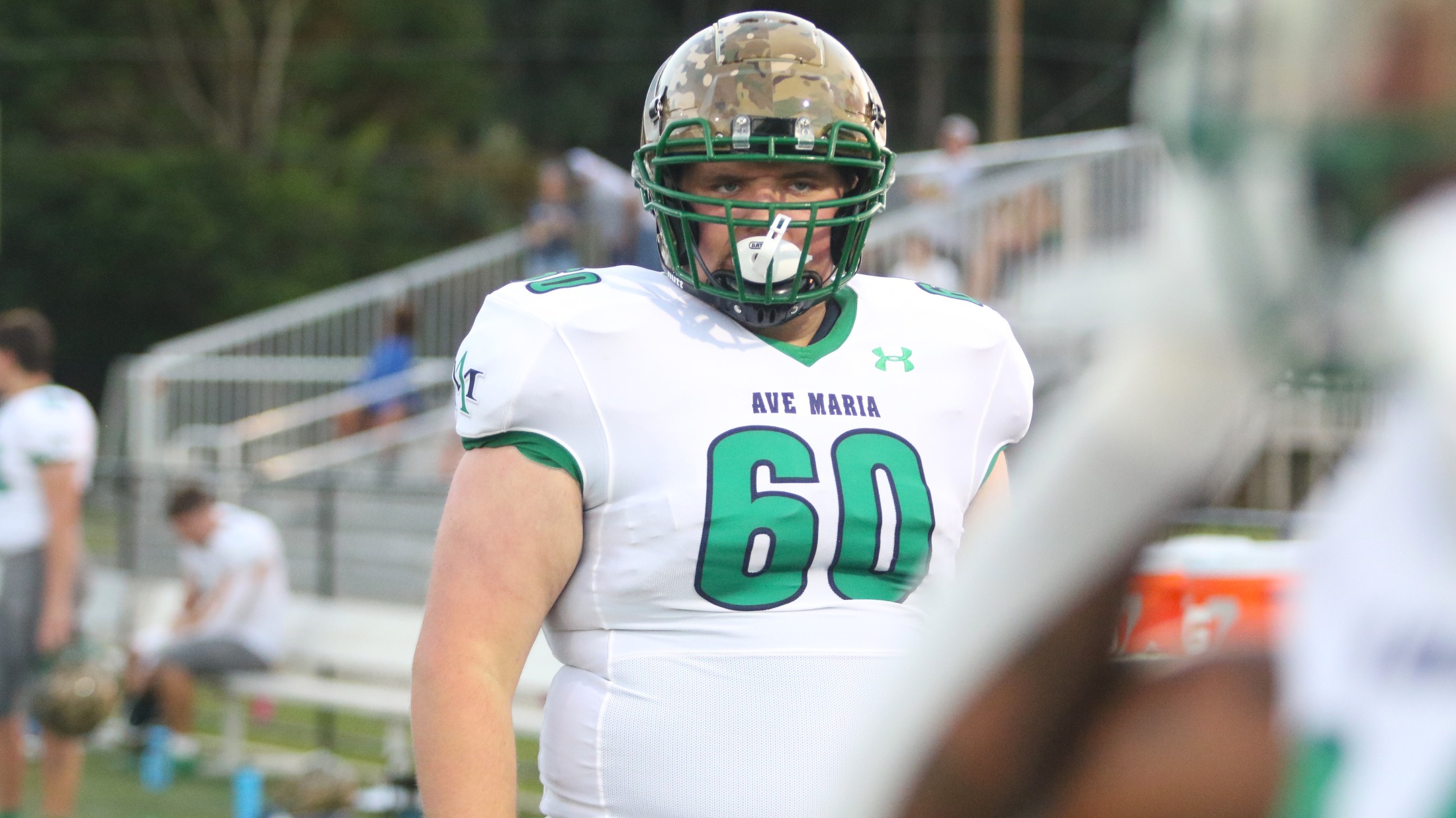 Nathan Rumrill - Football - Ave Maria University Athletics