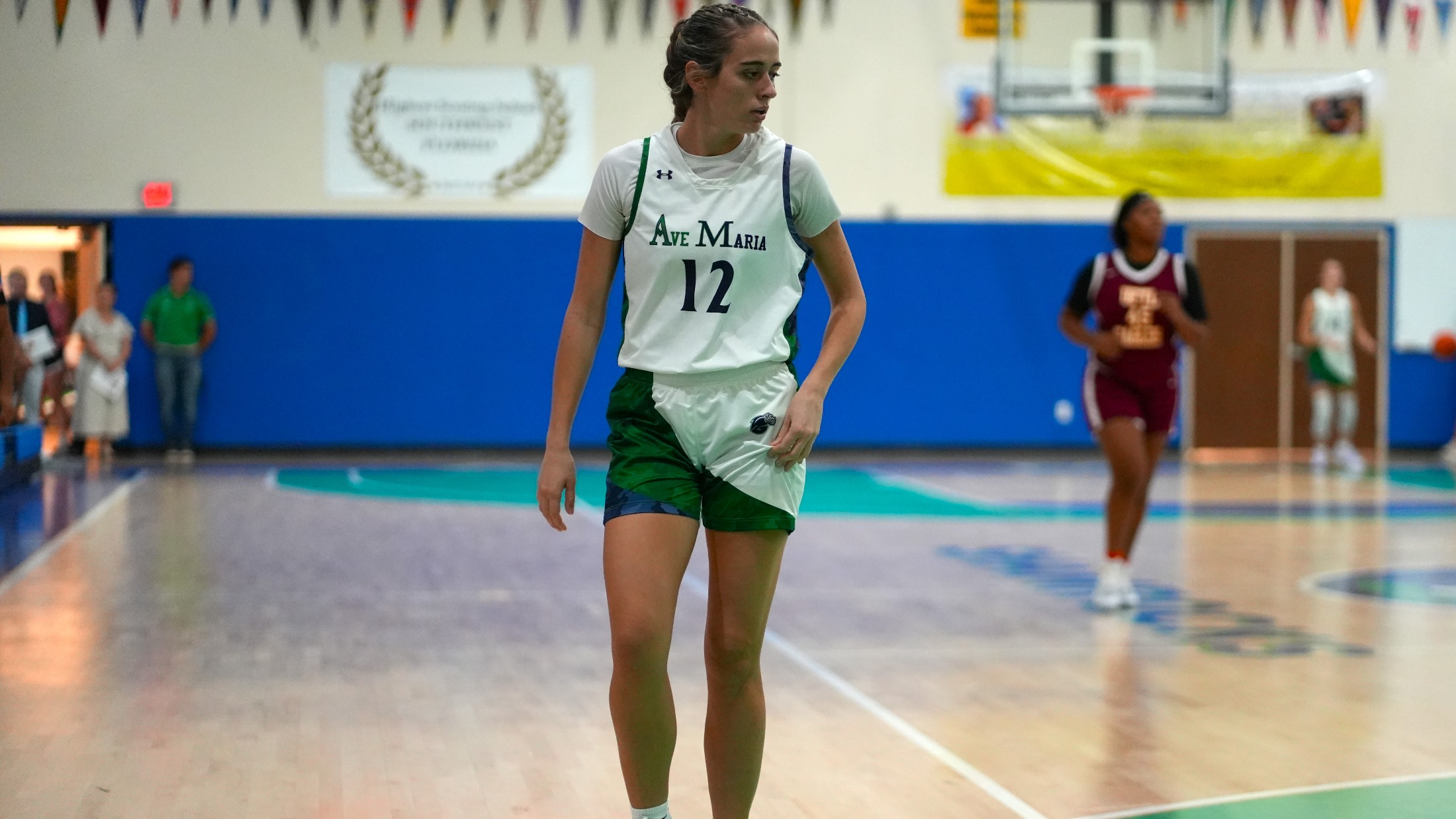 Allison Fifield - Women's Basketball - Ave Maria University Athletics
