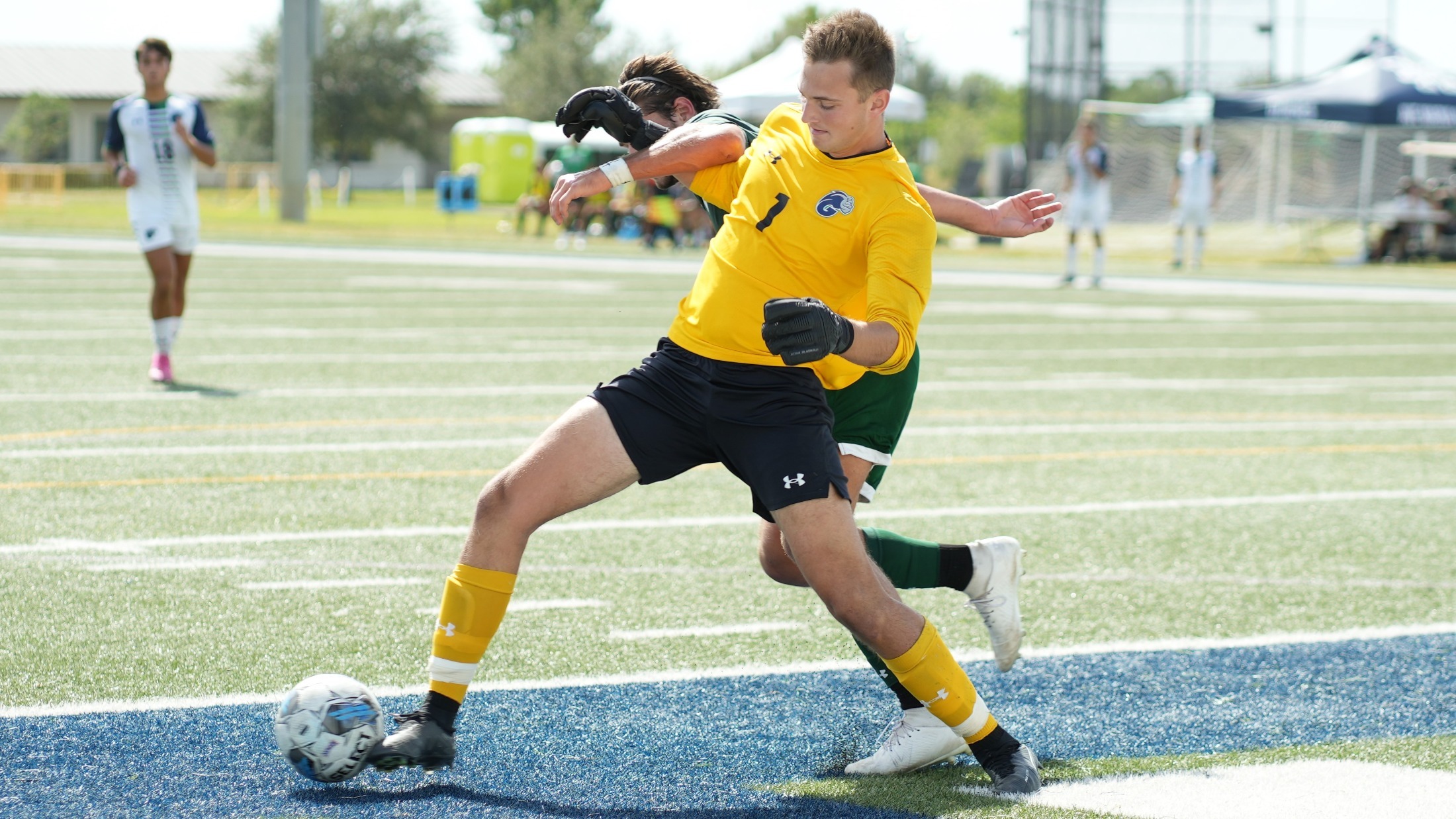 Rhys Lawlor - Men's Soccer - Ave Maria University Athletics