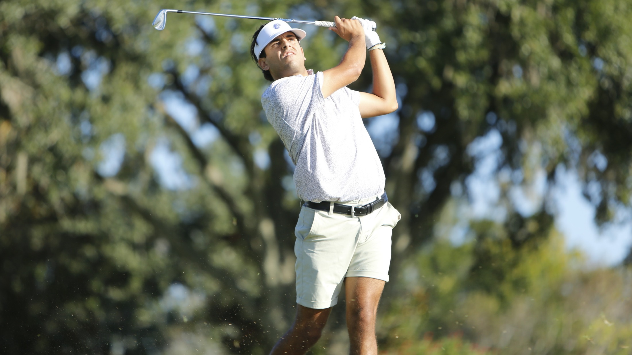 Gabriel DeCasas - Men's Golf - Ave Maria University Athletics