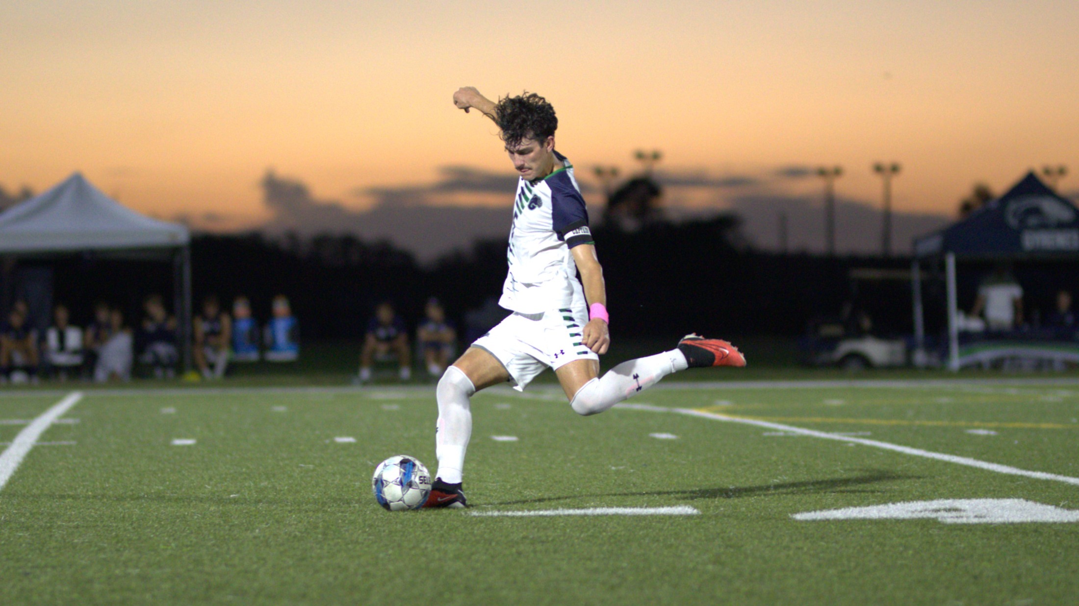 Cade Williams - Men's Soccer - Ave Maria University Athletics