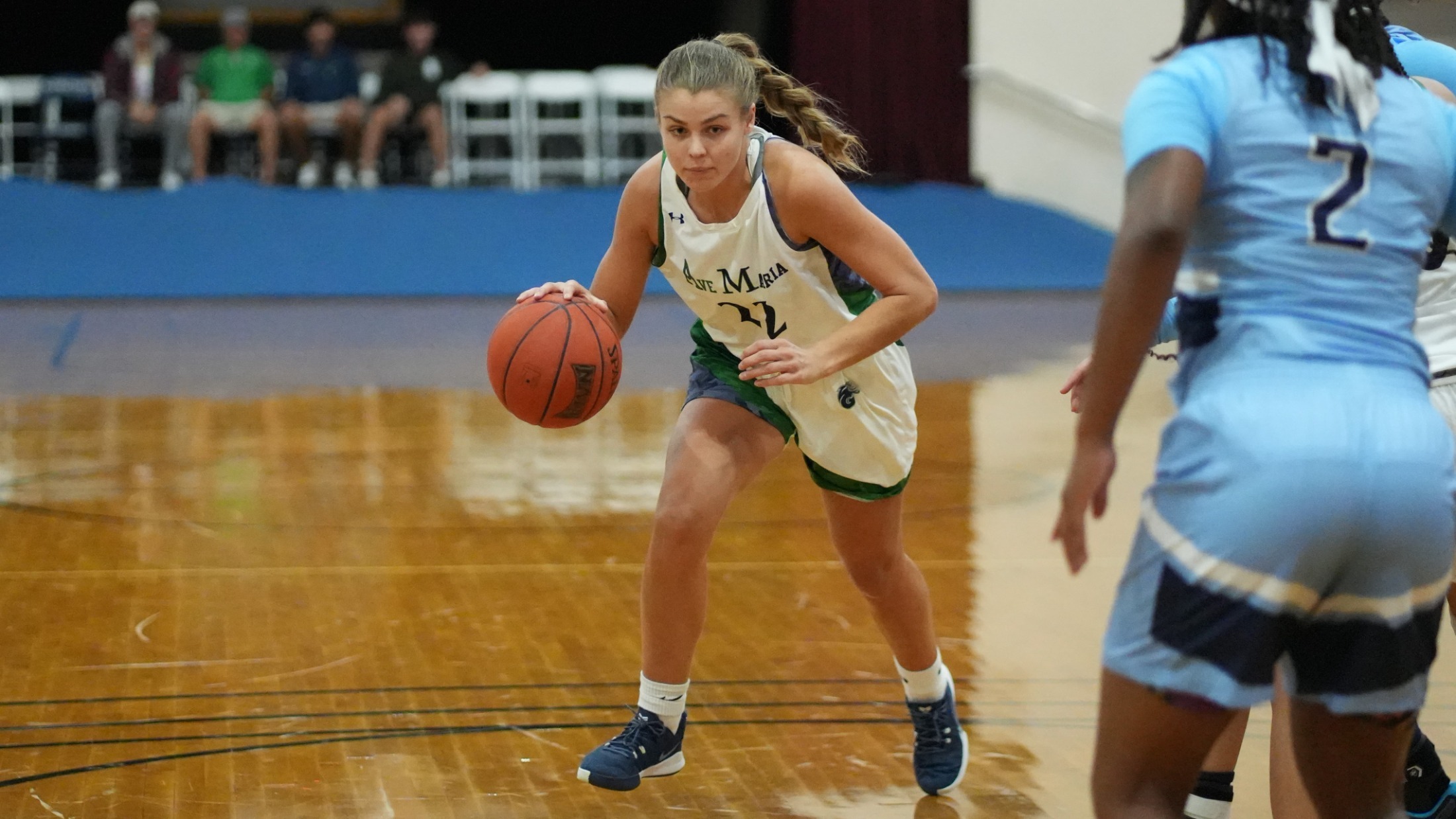 Grace Field - Women's Basketball - Ave Maria University Athletics