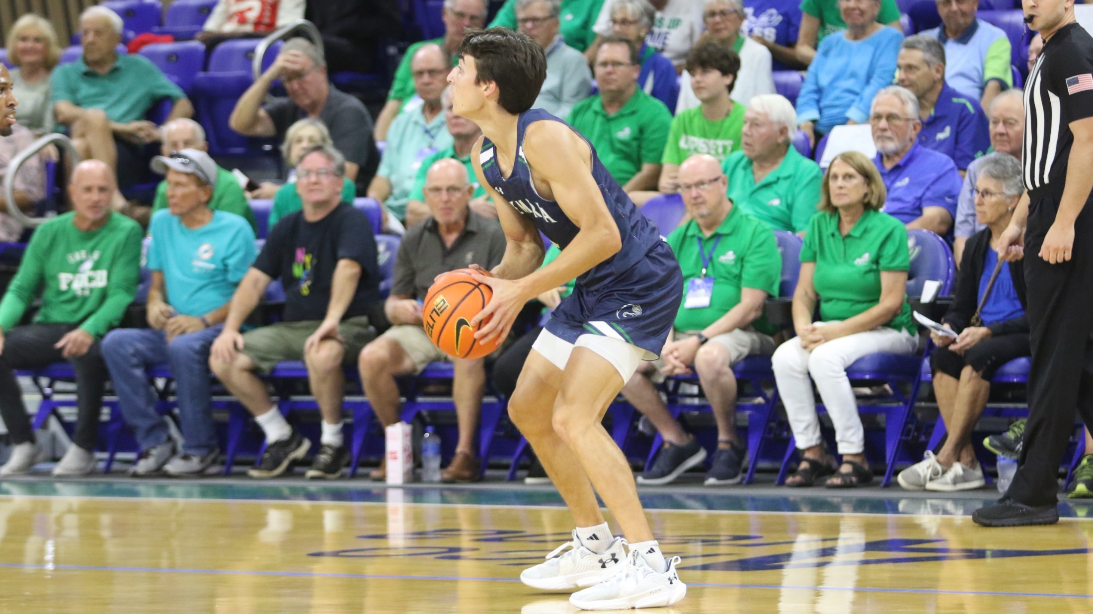 AMU Men Fall in Season Finale - Ave Maria University Athletics