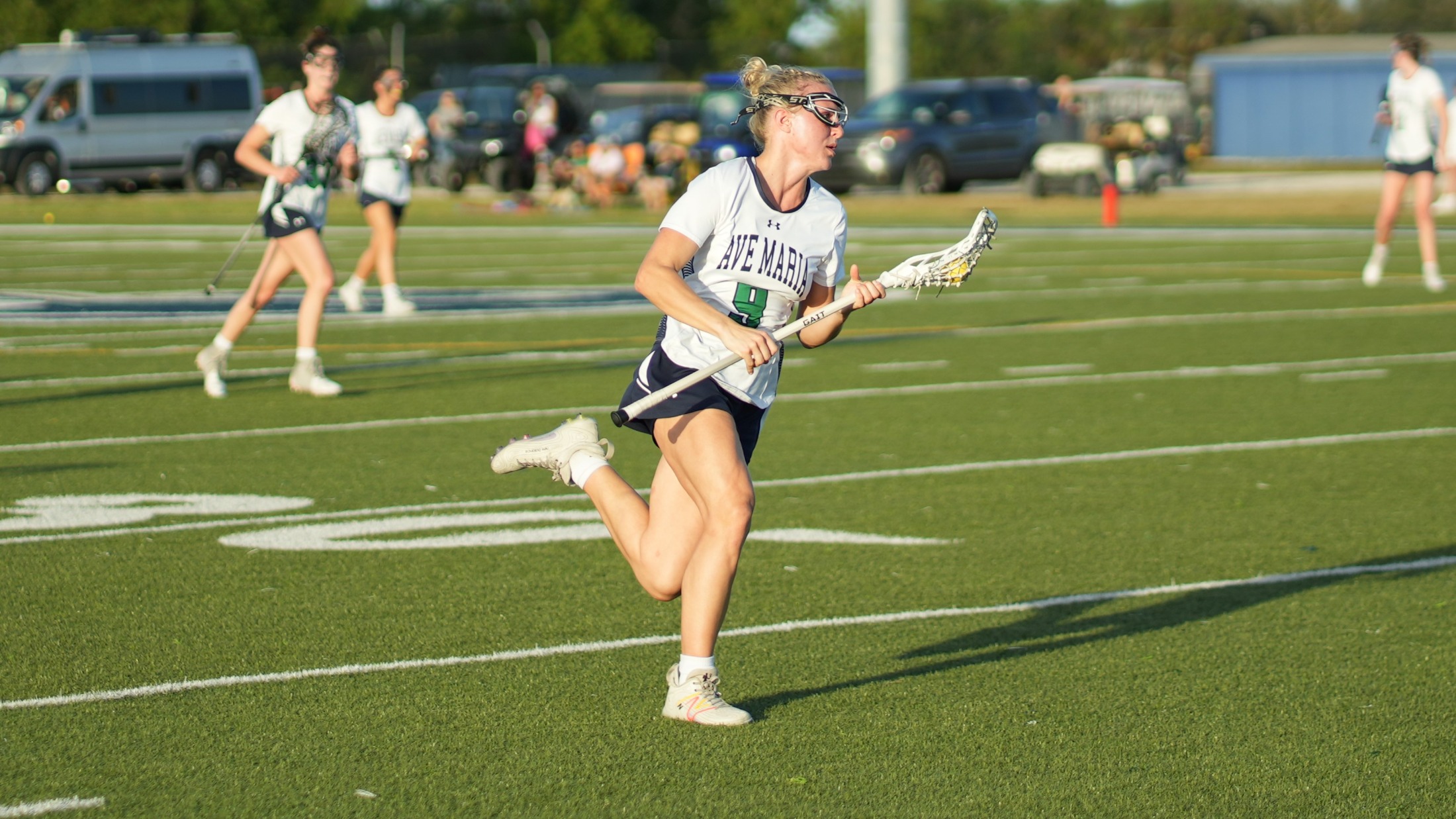 Monrae Prentice - Lacrosse - Ave Maria University Athletics