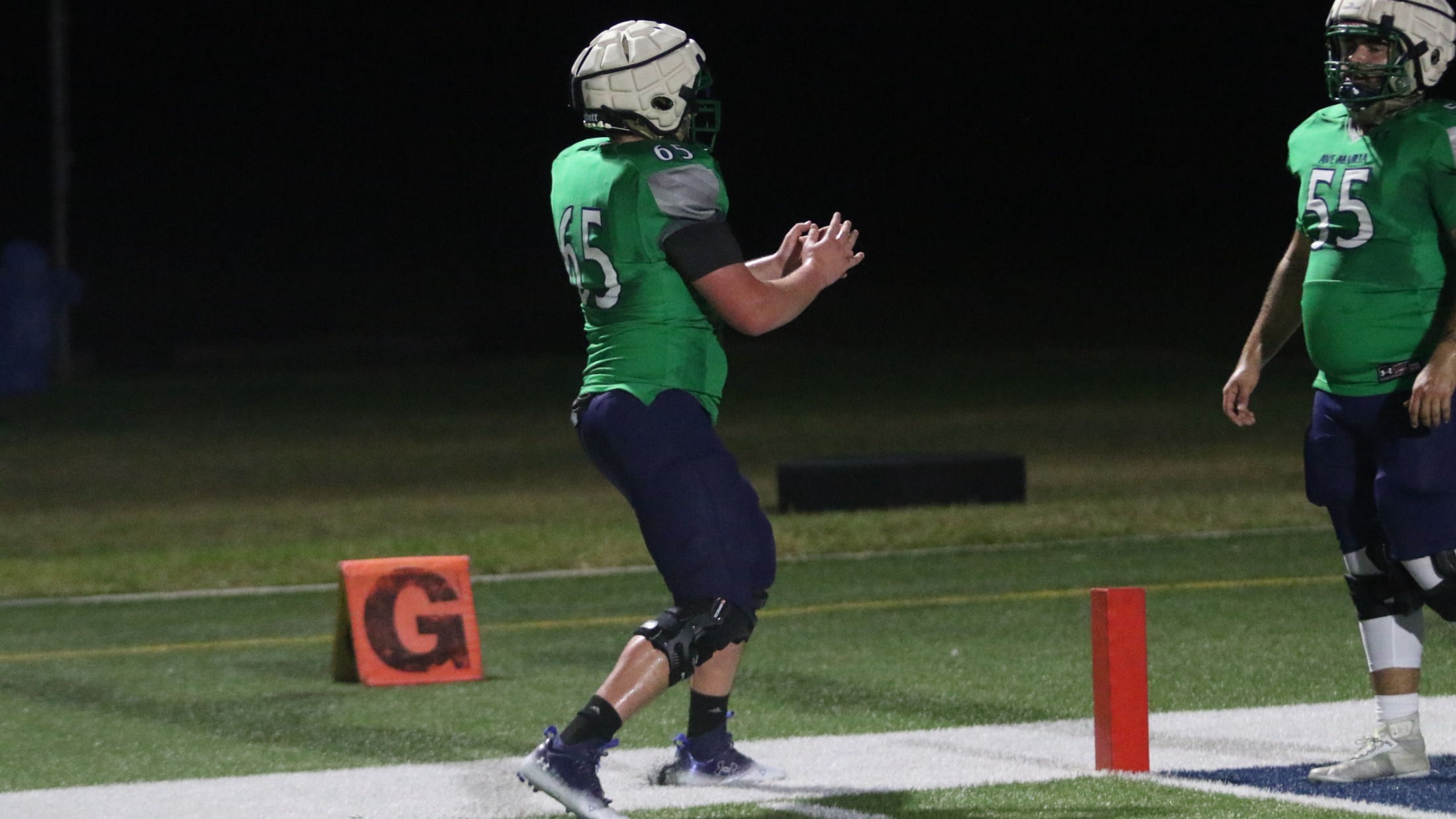 Stephen Payne - Football - Ave Maria University Athletics