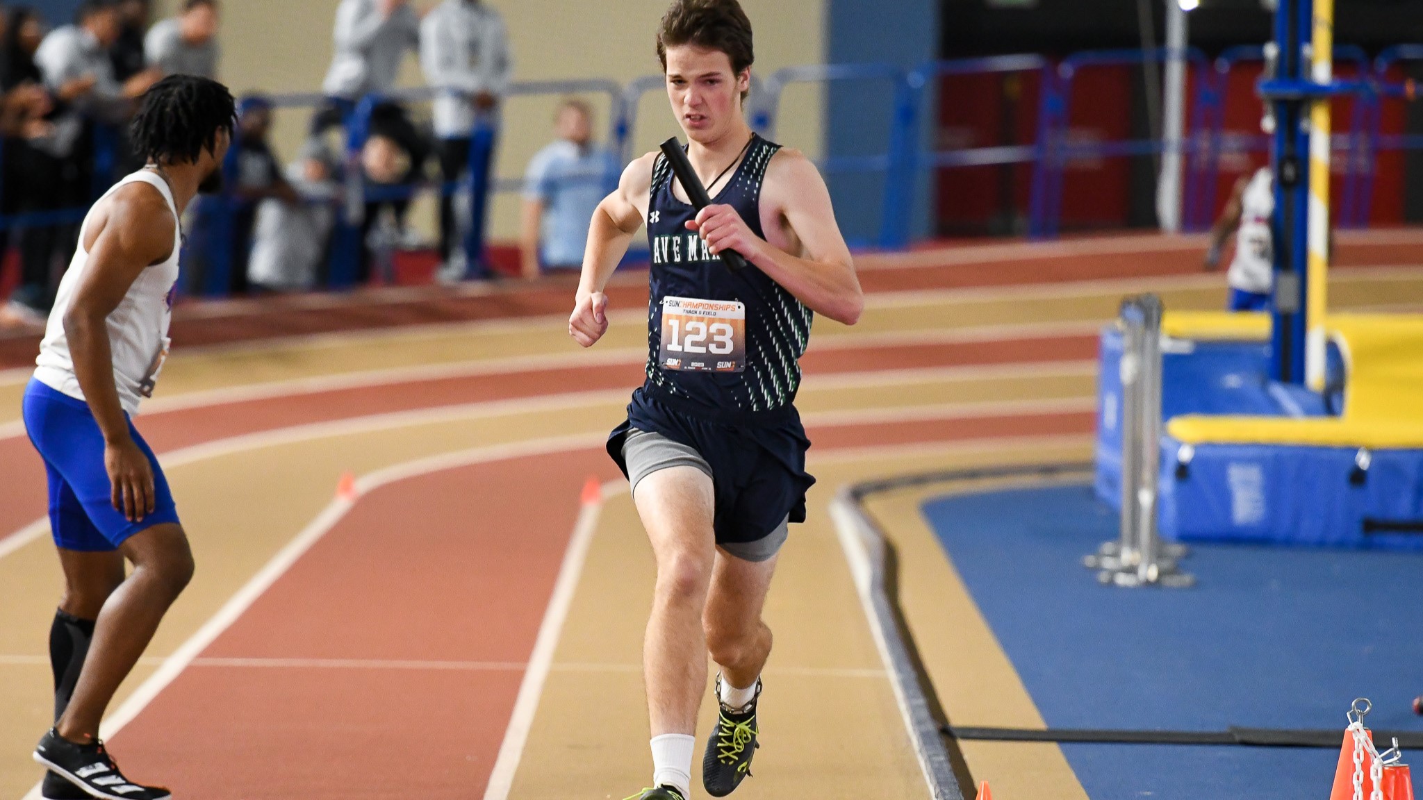 James Halvorsen - Track and Field - Ave Maria University Athletics