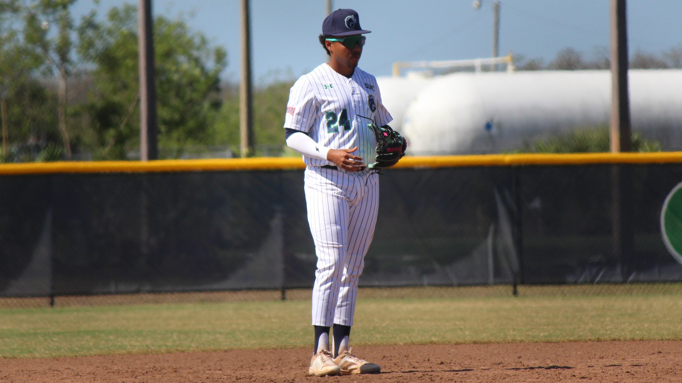 Connor James - Baseball - Ave Maria University Athletics