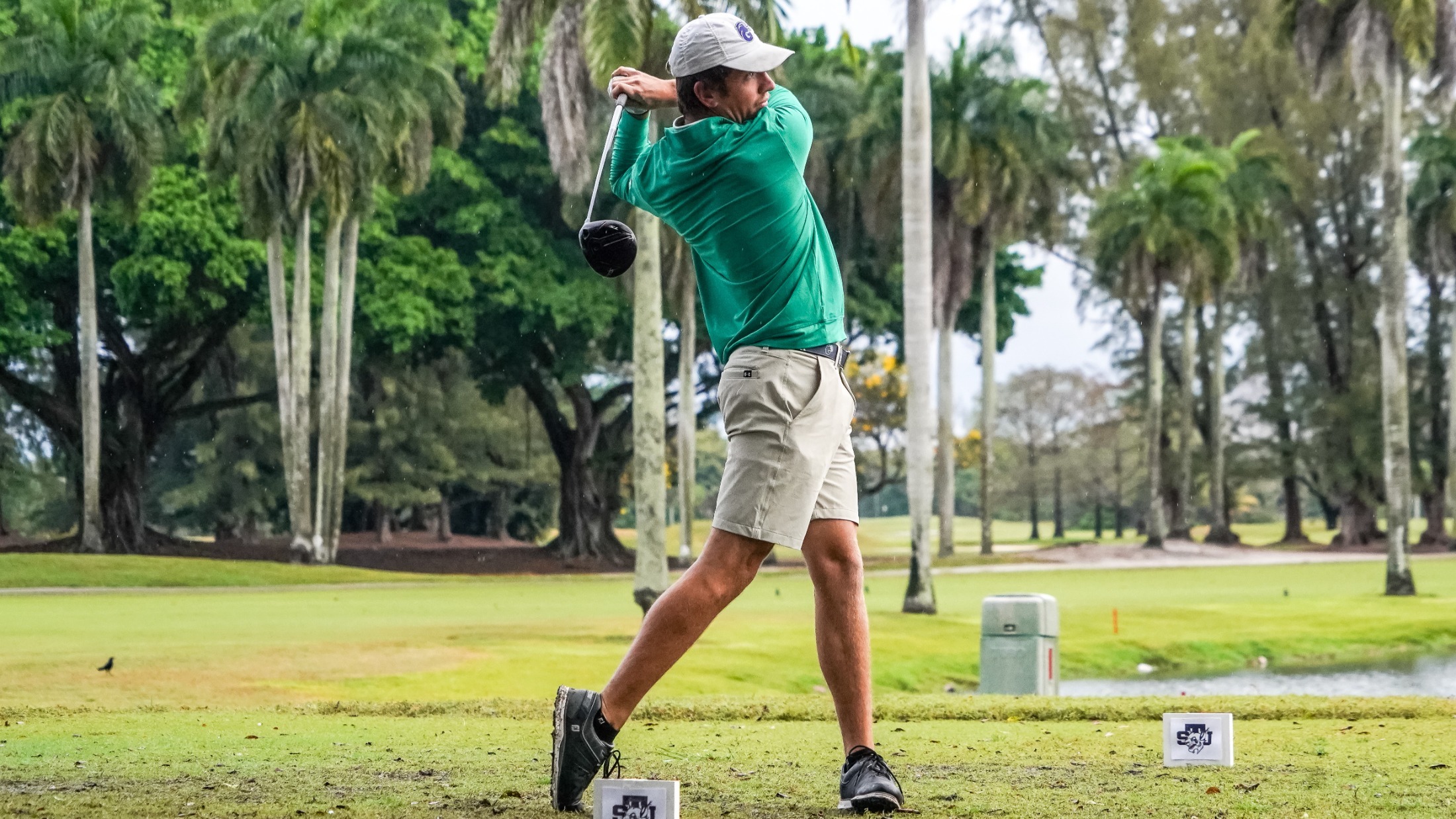 Pierre Westhoff - Men's Golf - Ave Maria University Athletics