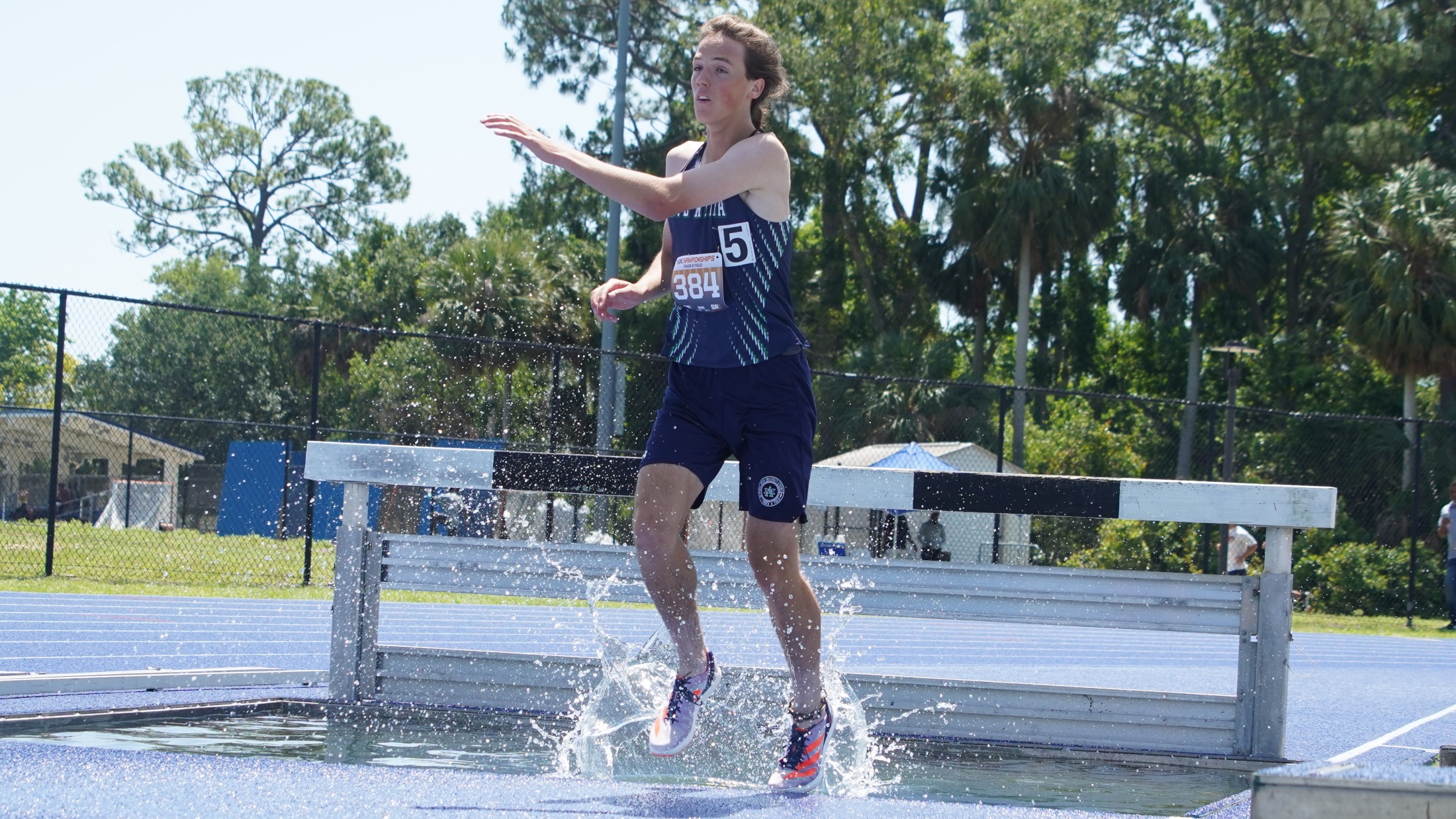 James Halvorsen - Track and Field - Ave Maria University Athletics