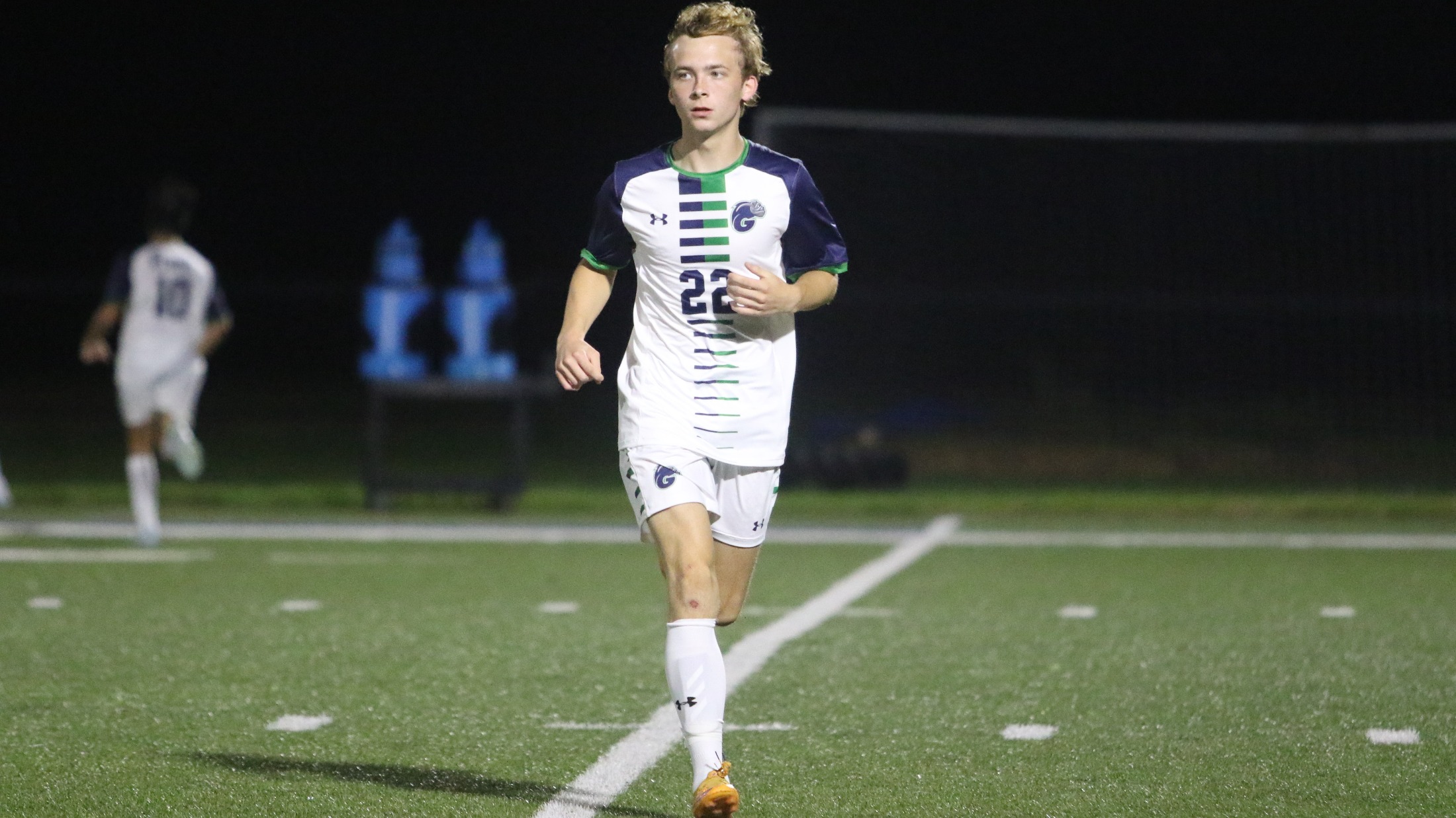 Kellen Hulla - Men's Soccer - Ave Maria University Athletics