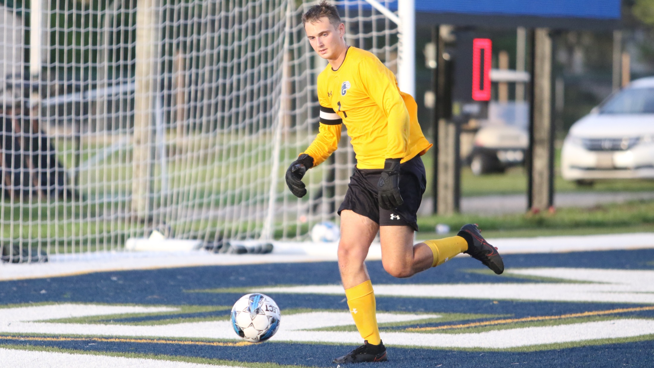Rhys Lawlor - Men's Soccer - Ave Maria University Athletics