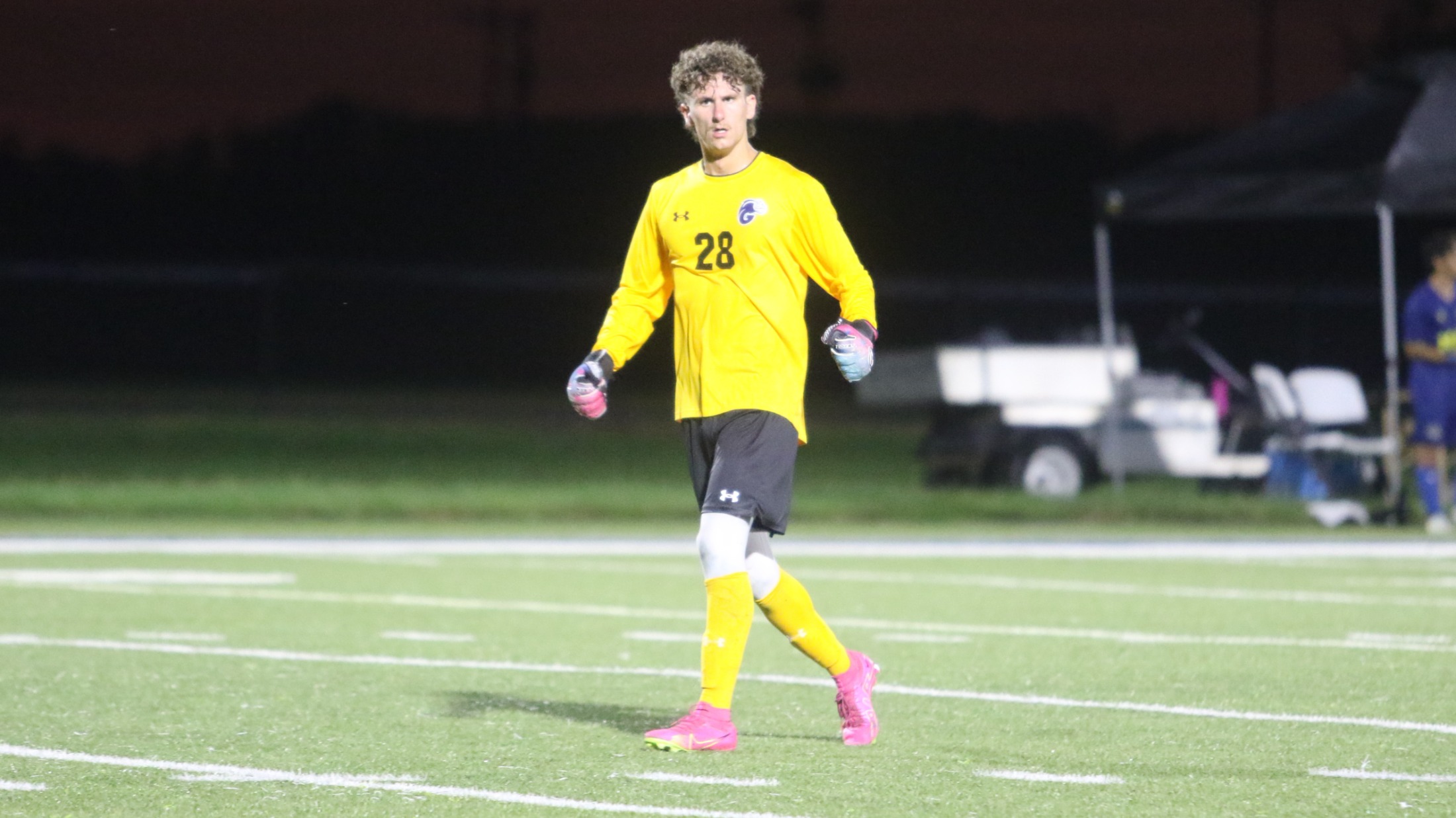 Ian Wall - Men's Soccer - Ave Maria University Athletics