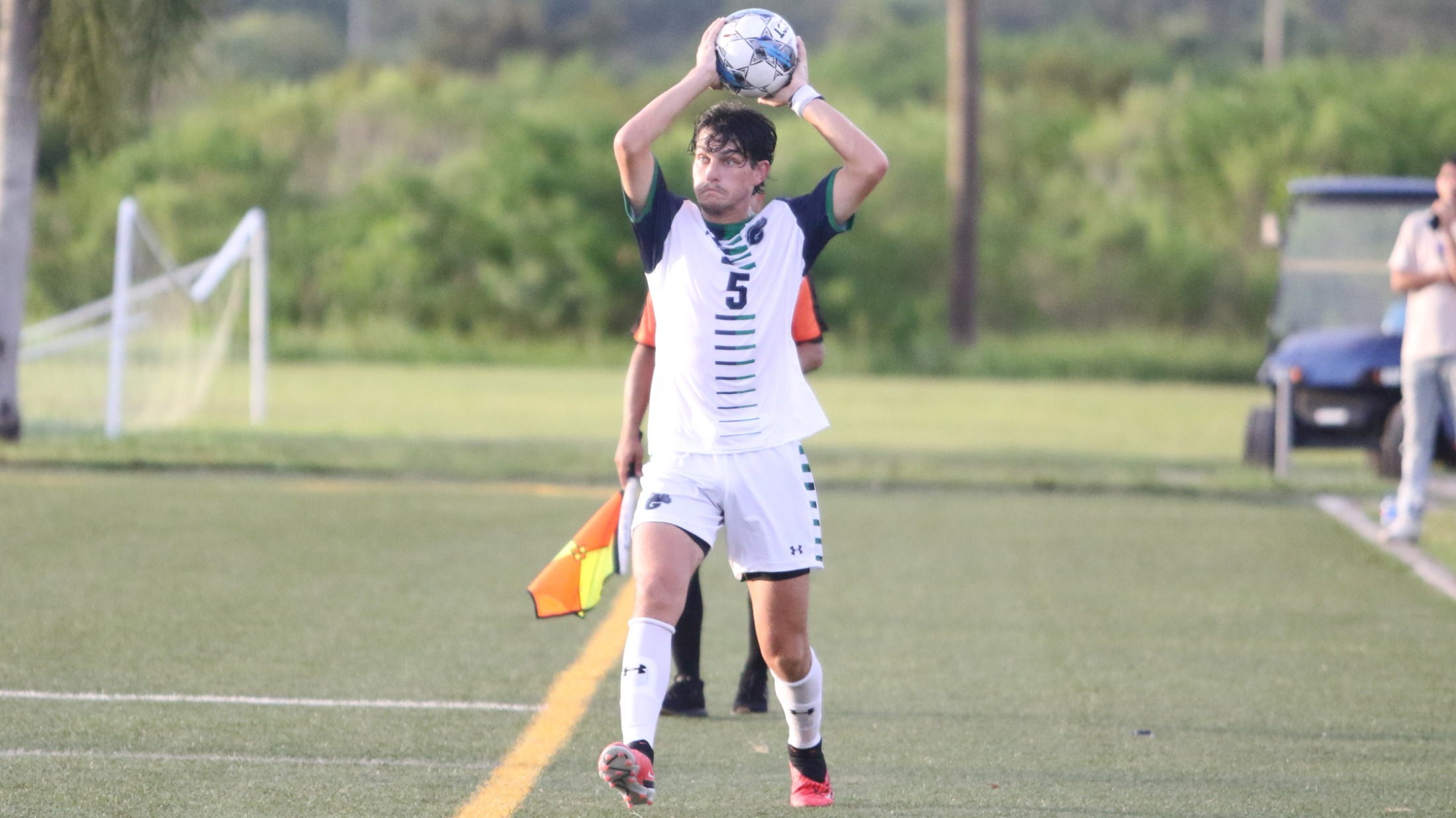 Cade Williams - Men's Soccer - Ave Maria University Athletics