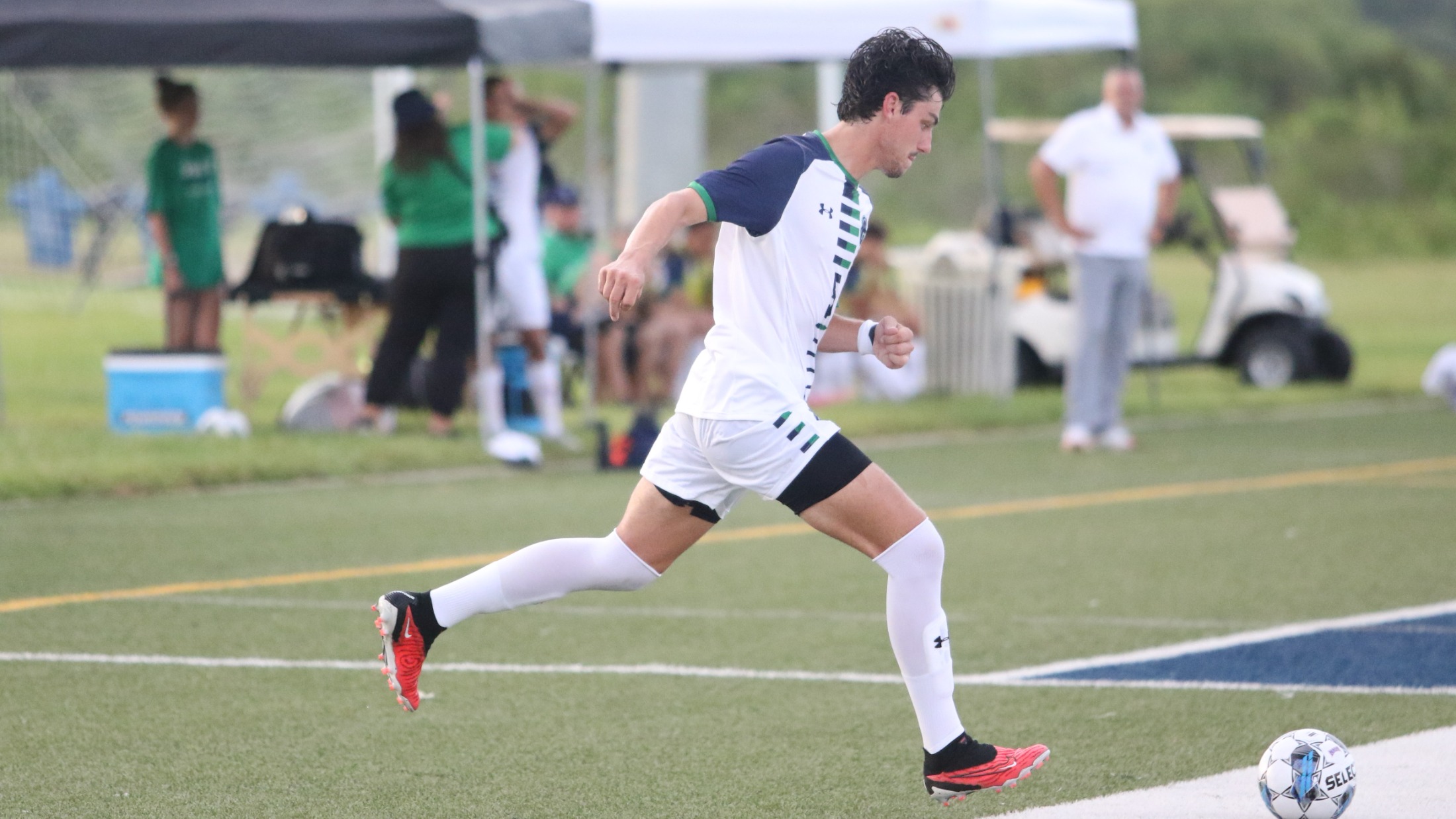 Cade Williams - Men's Soccer - Ave Maria University Athletics