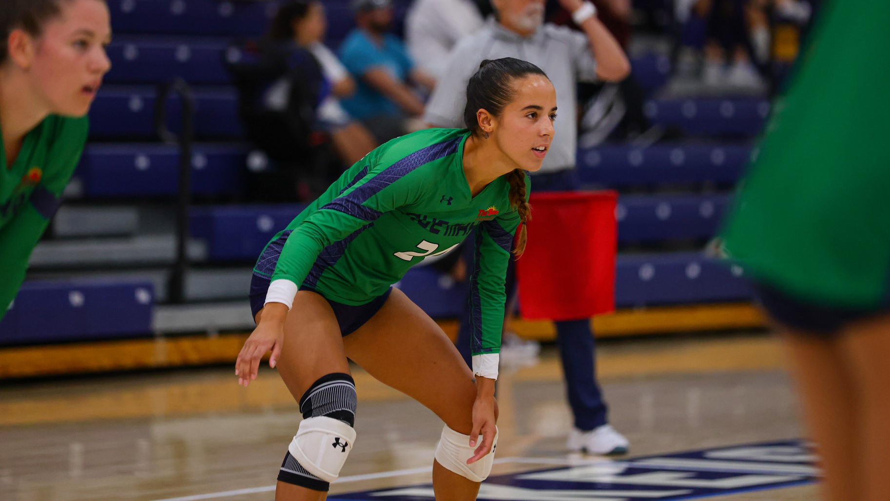 Reina Thomas - Volleyball - Ave Maria University Athletics