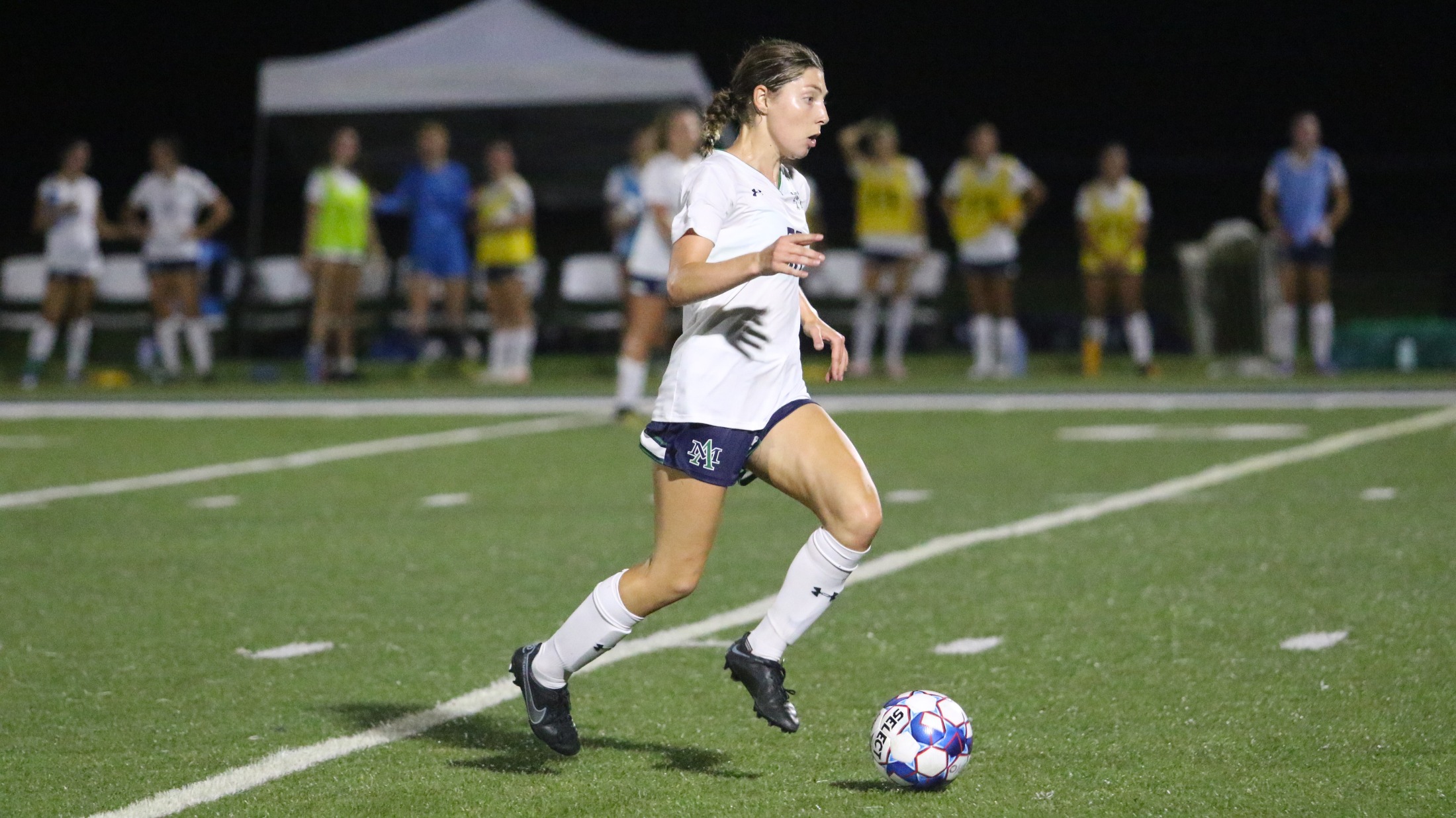 Chiara O'Keefe - Women's Soccer - Ave Maria University Athletics