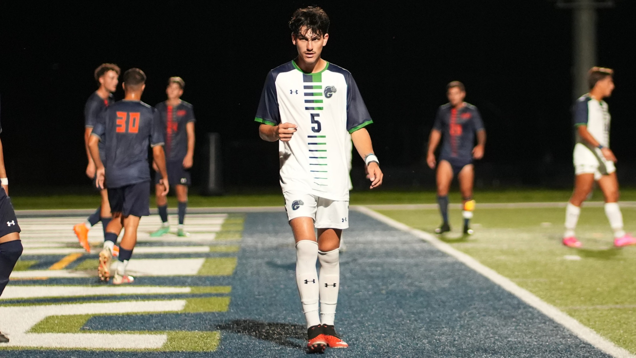 Cade Williams - Men's Soccer - Ave Maria University Athletics