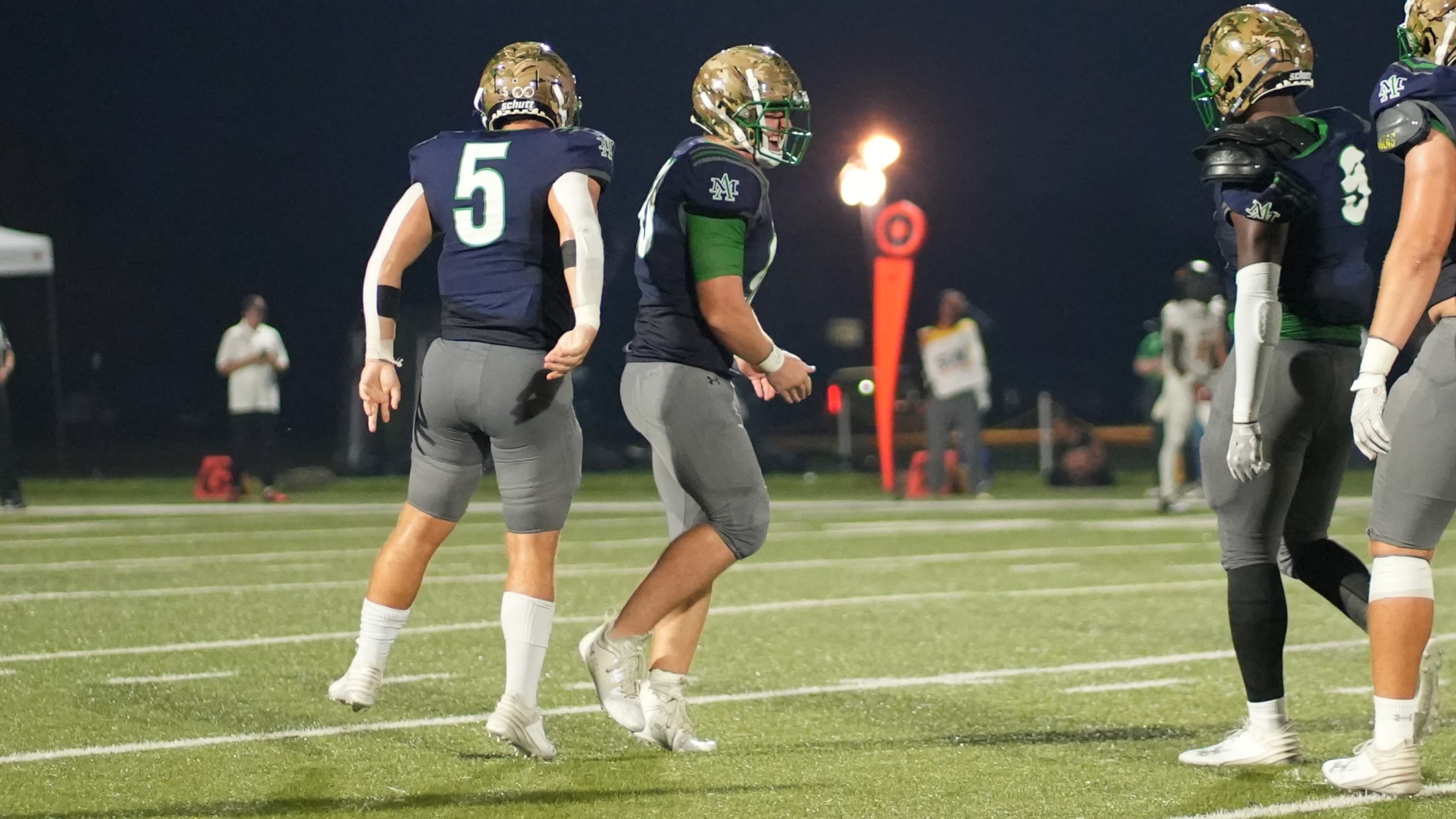 William Duvall - Football - Ave Maria University Athletics