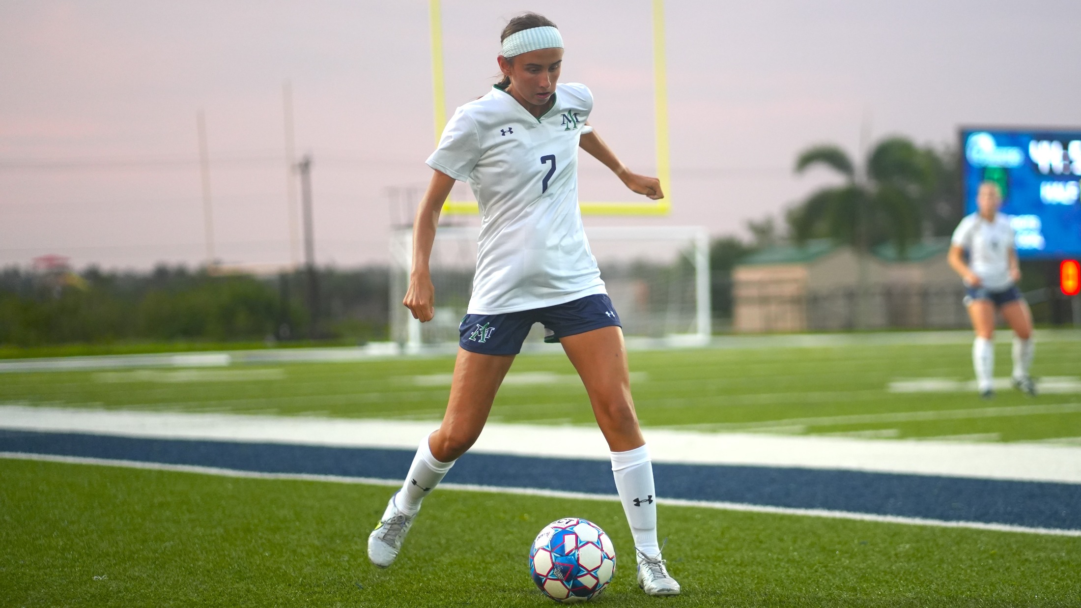 Libby Brooks - Women's Soccer - Ave Maria University Athletics