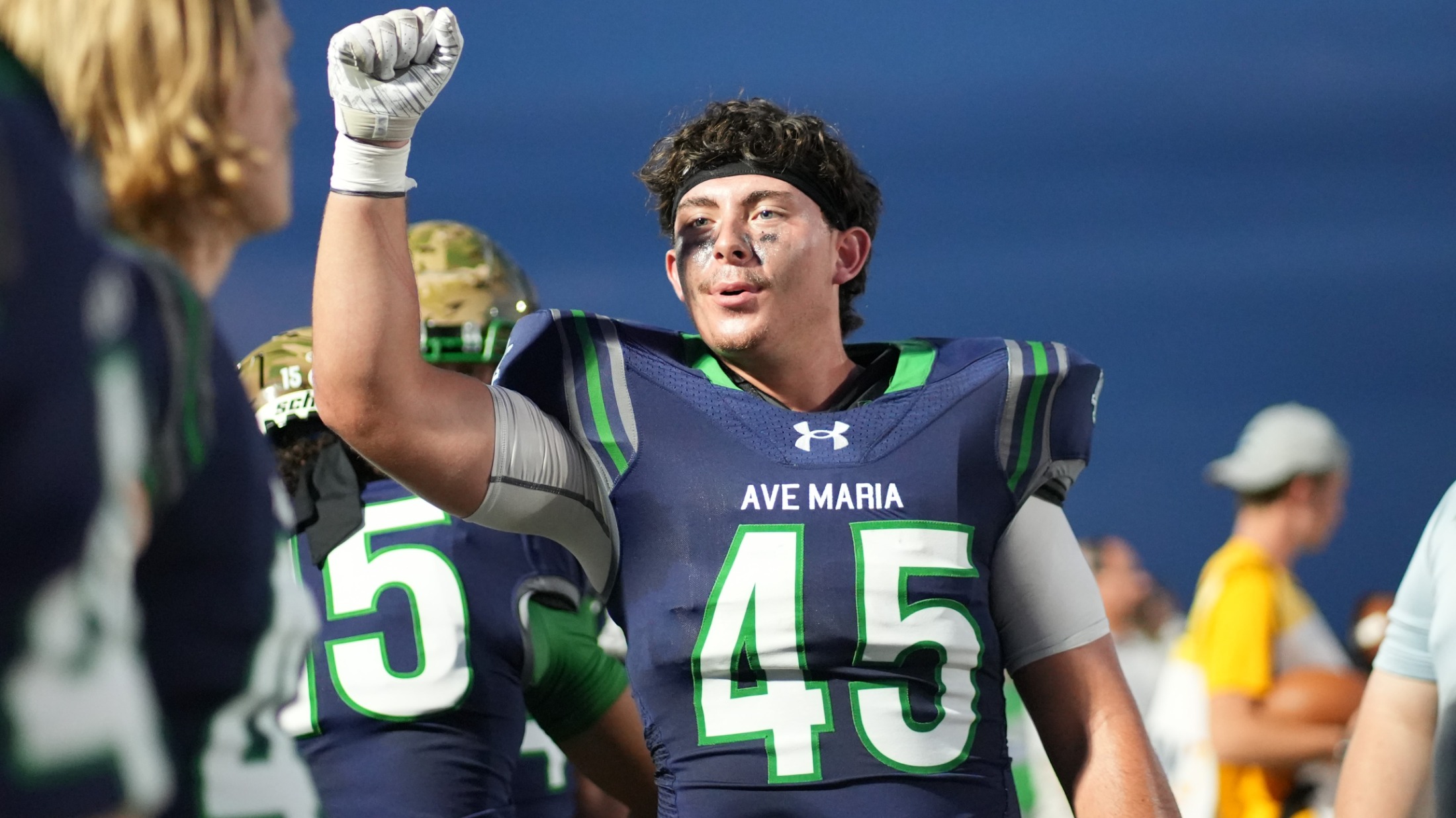 Dominic Morgan - Football - Ave Maria University Athletics