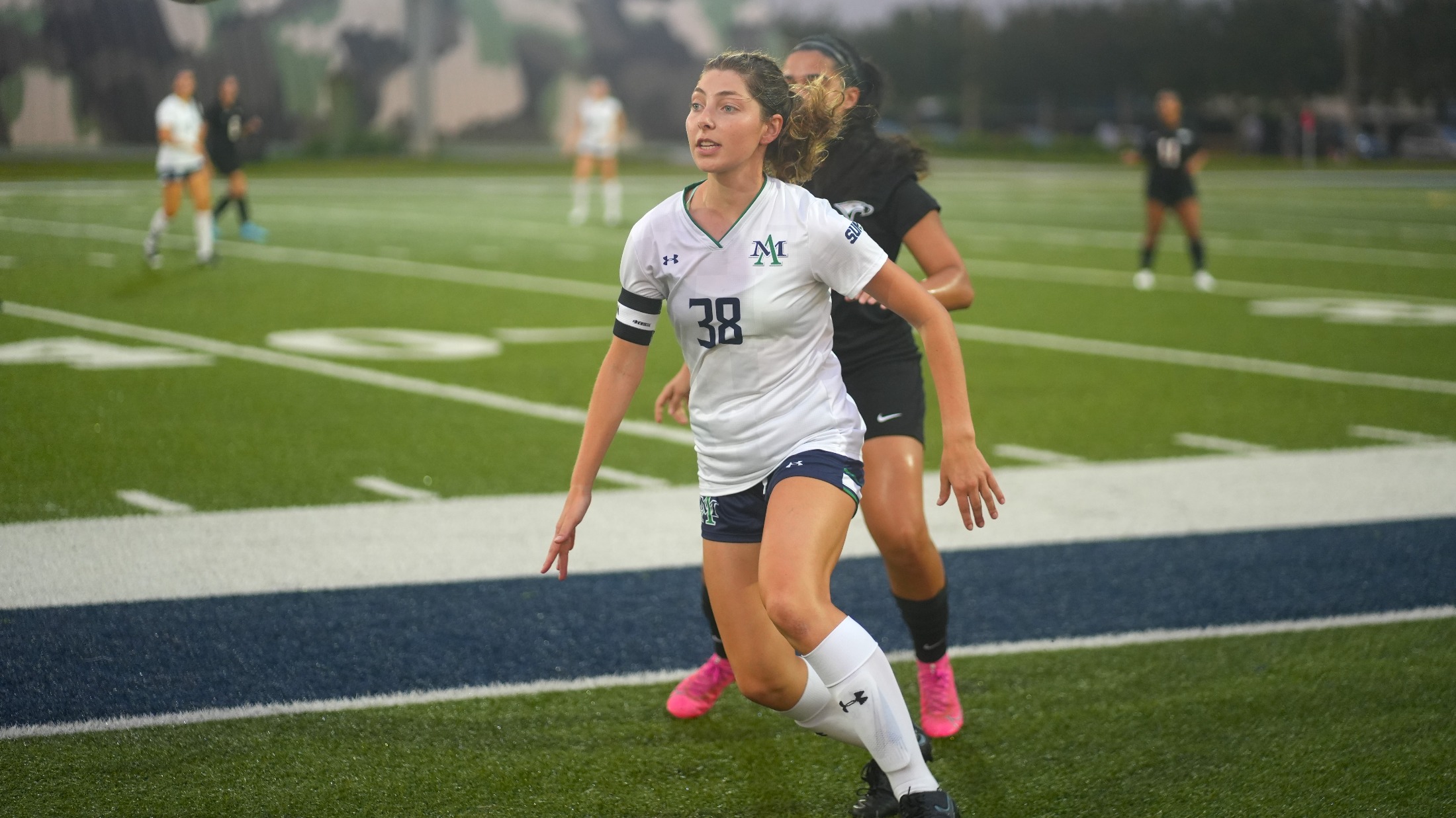 Chiara O'Keefe - Women's Soccer - Ave Maria University Athletics