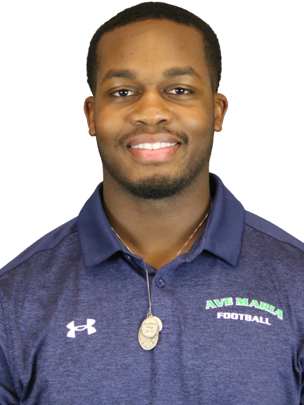 Charles Mickens - Football Coach - Ave Maria University Athletics