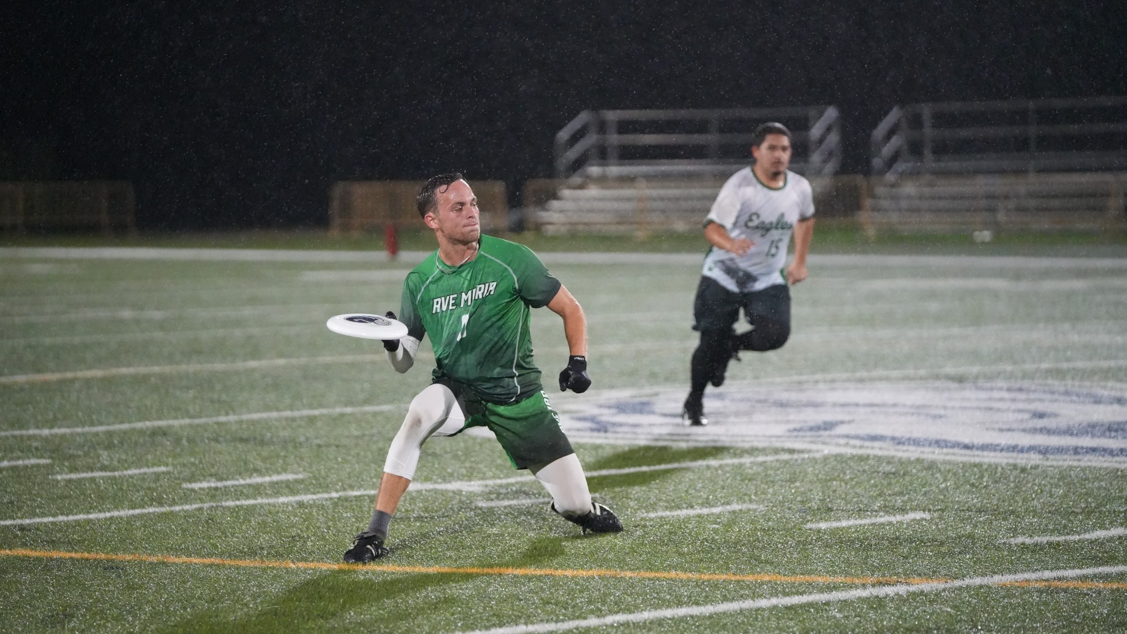Ave Maria Ultimate Frisbee Teams Make History at Florida Warmup ...