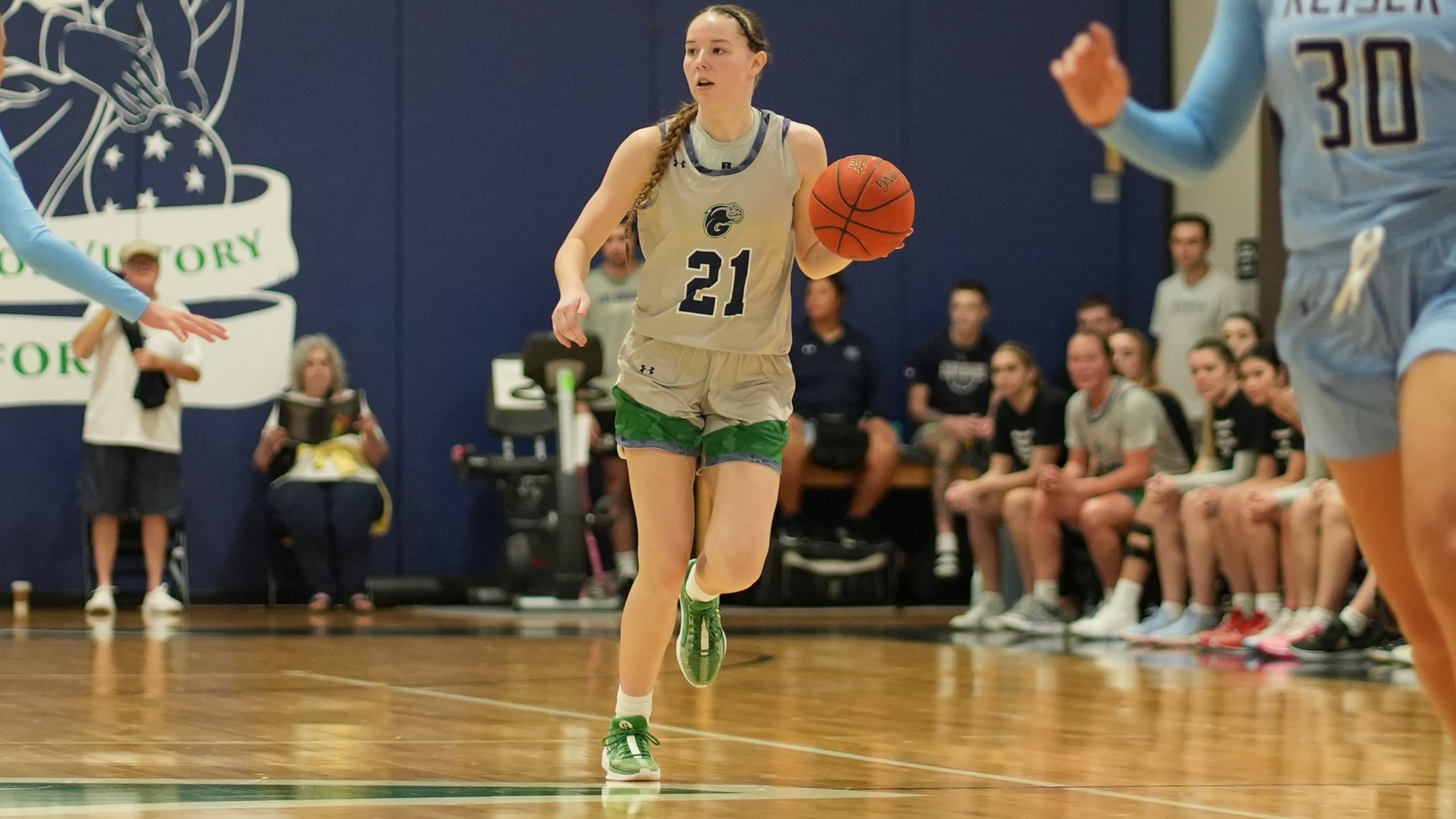 Women's Basketball Program Represented Overseas - Ave Maria University ...