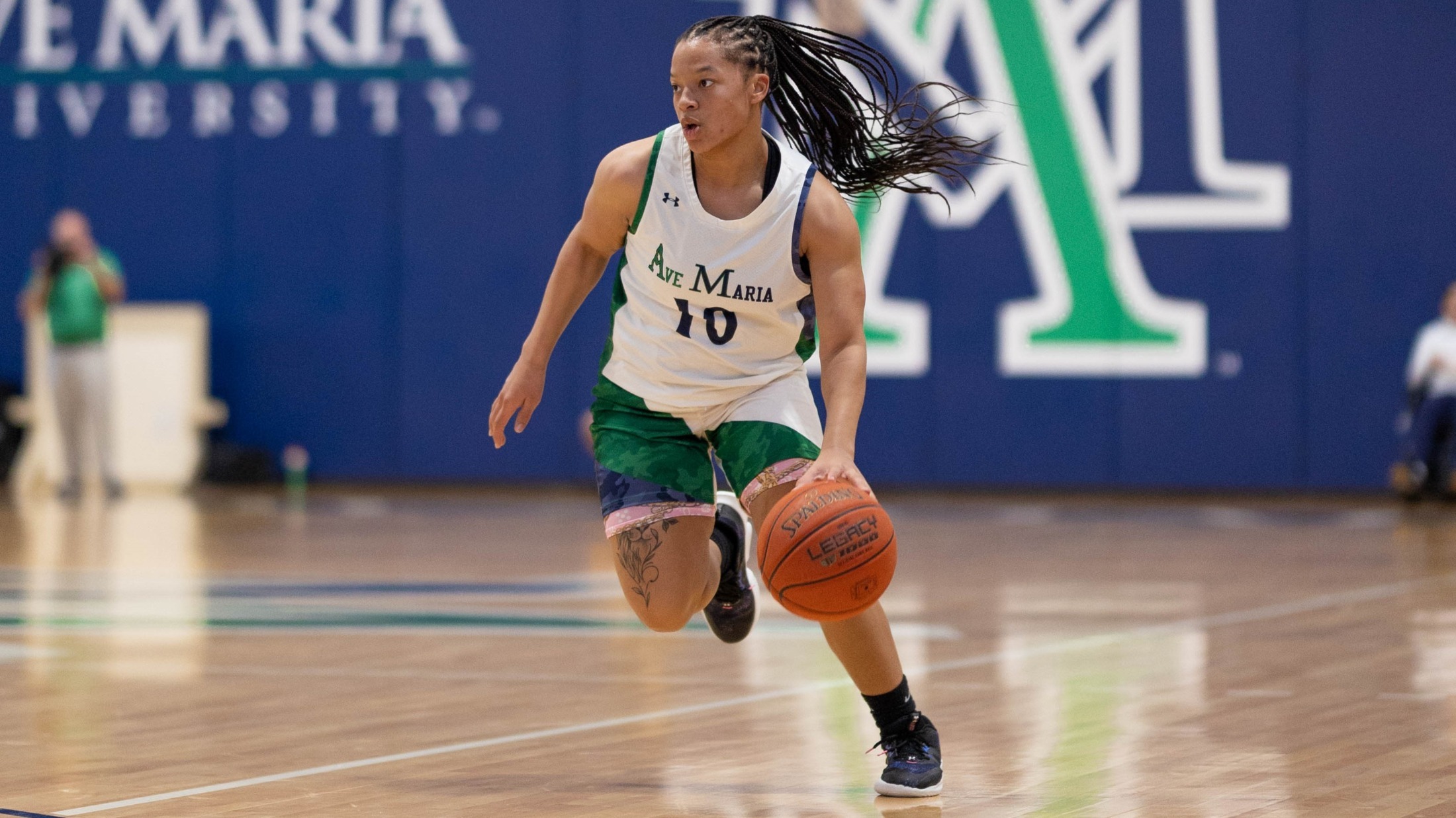 Women's Basketball Program Represented Overseas - Ave Maria University ...