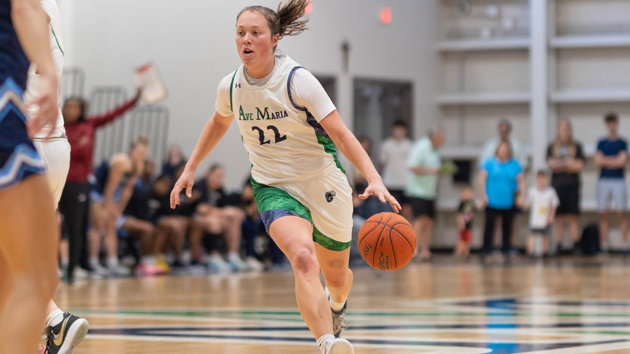 Maria Kuhlman - Women's Basketball - Ave Maria University Athletics