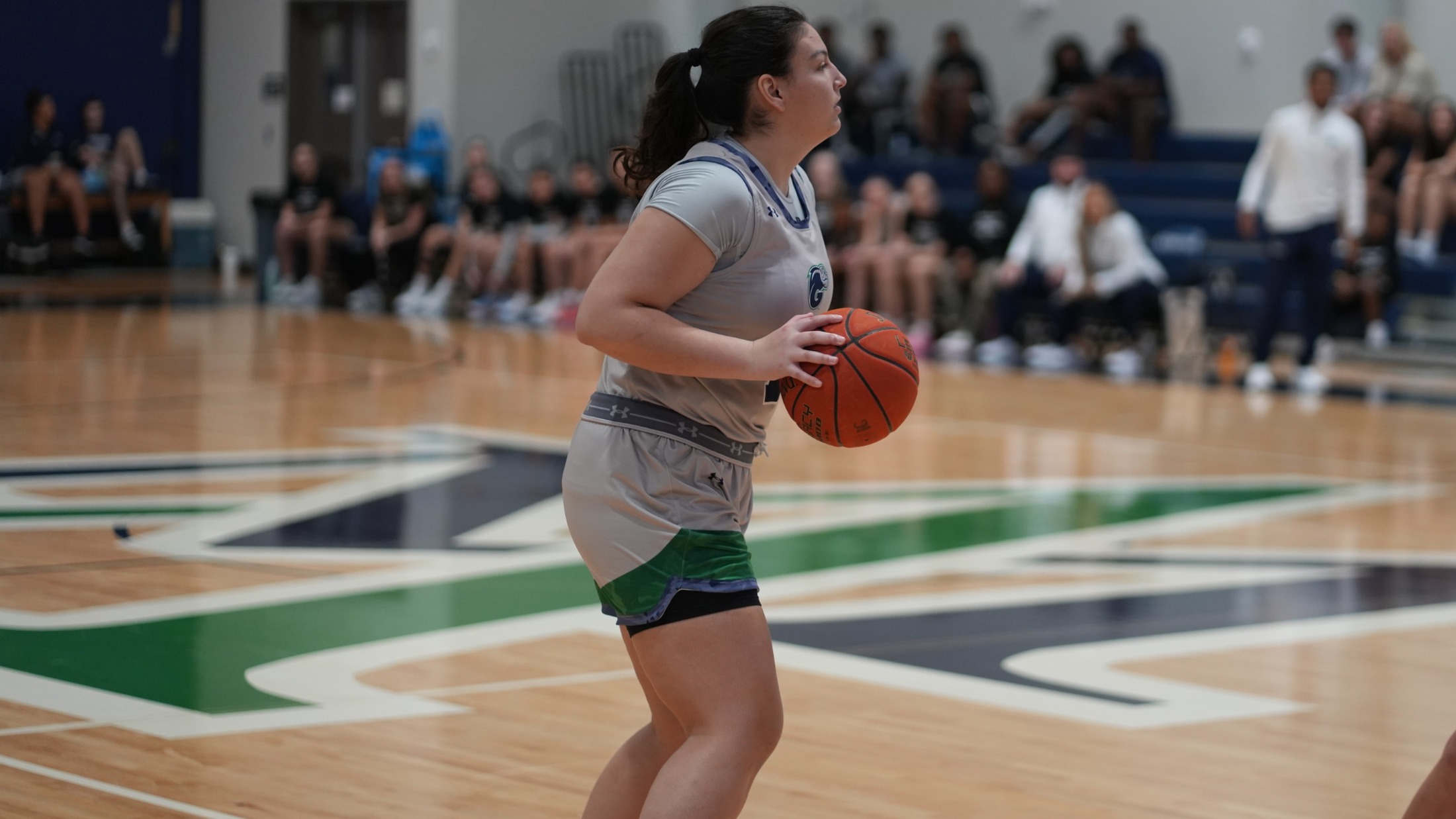 Women's Basketball Program Represented Overseas - Ave Maria University ...
