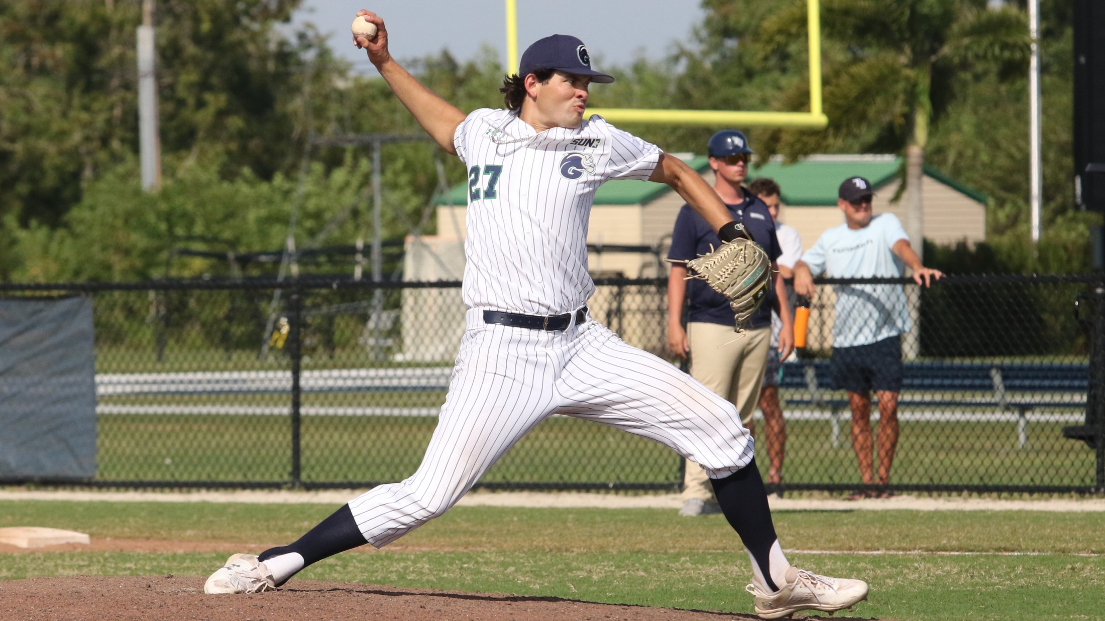 Ethan Petric - Baseball - Ave Maria University Athletics