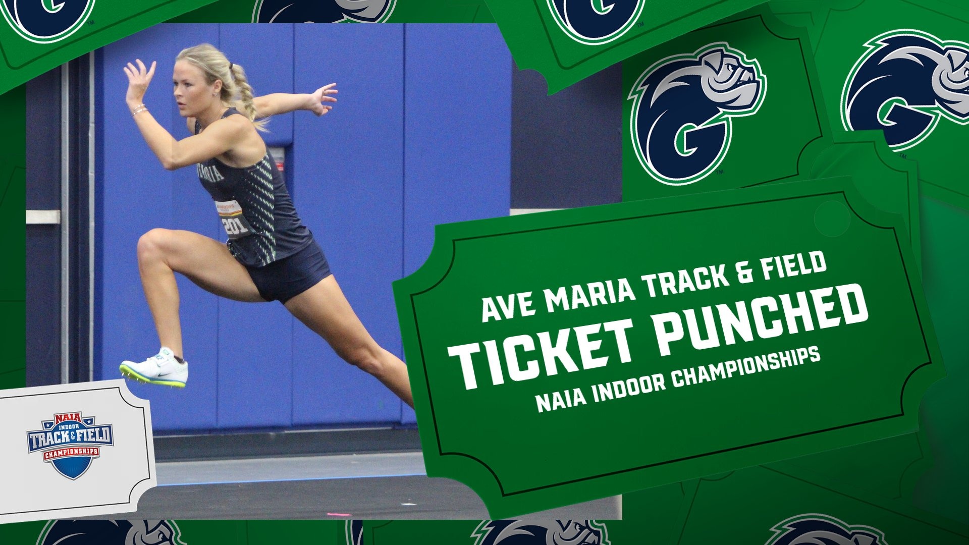 Track Field Gets Strong Start to Outdoor Season - Ave Maria University ...