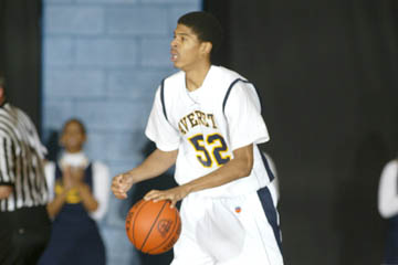 Ruben Pierce - 2009-10 - Men's Basketball - Averett University Athletics