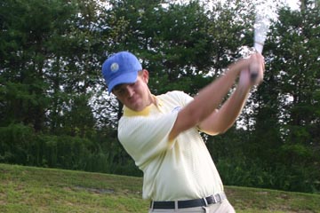Mark Rowland - 2009-10 - Men's Golf - Averett University Athletics