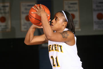 Deandra Brown - 2010-11 - Women's Basketball - Averett University Athletics