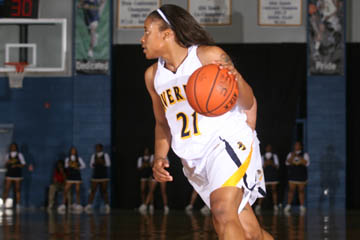 Deandra Brown - 2010-11 - Women's Basketball - Averett University Athletics