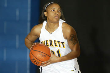 Deandra Brown - 2010-11 - Women's Basketball - Averett University Athletics
