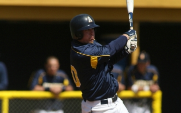 James Carter - 2012 - Baseball - Averett University Athletics