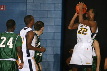 Justin Pierce - 2012-13 - Men's Basketball - Averett University Athletics