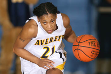 Deandra Brown - 2010-11 - Women's Basketball - Averett University Athletics