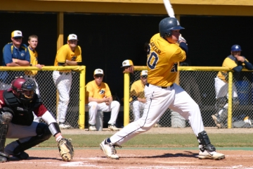 James Carter - 2012 - Baseball - Averett University Athletics