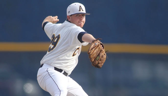 Travis Coates - 2014 - Baseball - Averett University Athletics