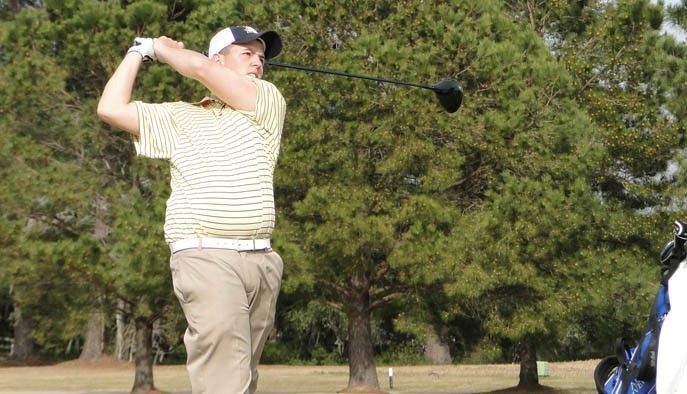Brandon Grogan - 2013-14 - Men's Golf - Averett University Athletics