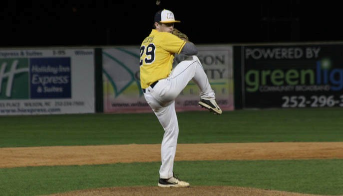 Travis Coates - 2014 - Baseball - Averett University Athletics