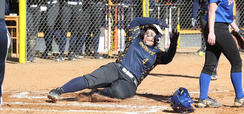 Mackenzie Barrett - 2017 - Softball - Averett University Athletics
