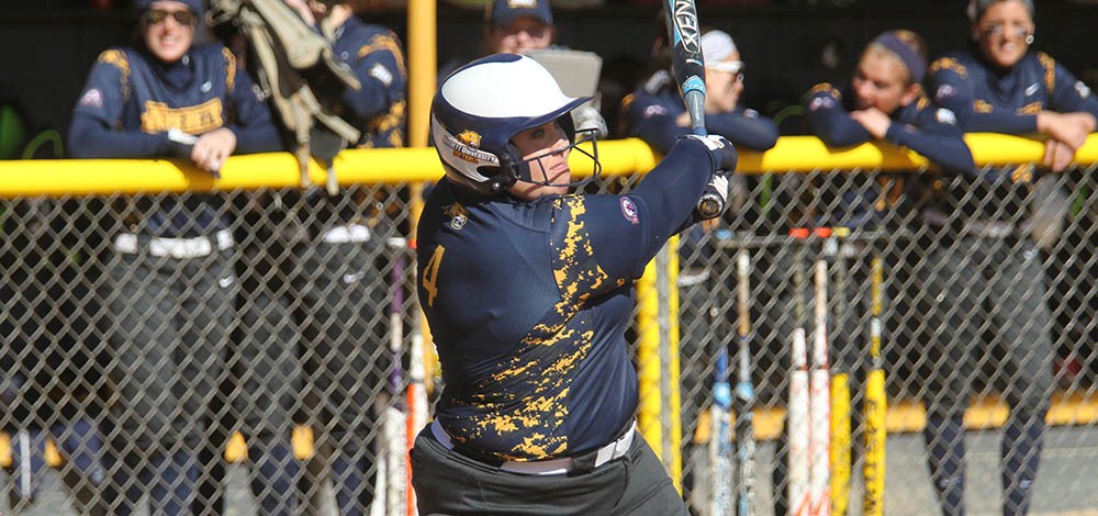 Mackenzie Barrett - 2017 - Softball - Averett University Athletics