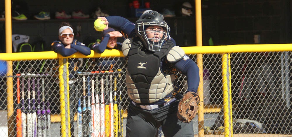 Mackenzie Barrett - 2017 - Softball - Averett University Athletics