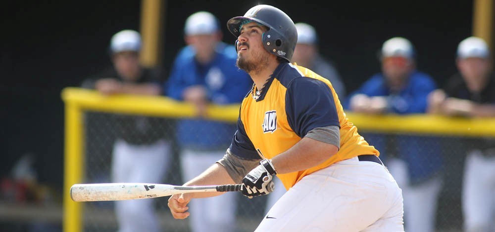Kevin Alvarez - 2015 - Baseball - Averett University Athletics